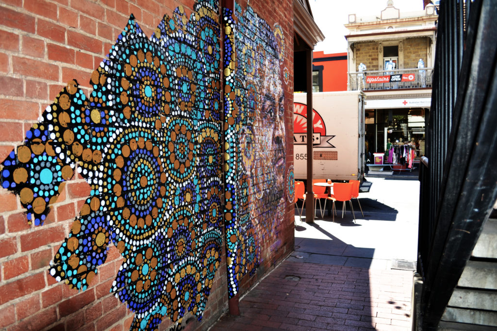 Honoring Jamie Goldsmith | Rundle Street East