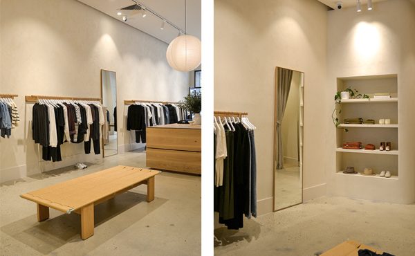 Coastal-Inspired Minimalism | Assembly Label Opens in the East End ...